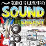 Sound Unit Waves and Sound Energy Sound Science Activities - Tied 2 ...