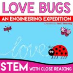 Valentines STEM Design Challenge Valentines Day Party Activity and ...