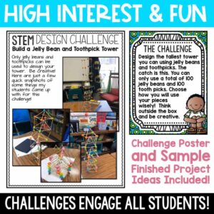 April STEM Activities with Earth Day STEM Challenges and Close Reading ...