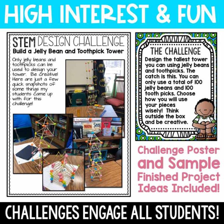 April STEM Activities with Earth Day STEM Challenges and Close Reading ...
