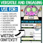 The Food Group Book Companion Bundle Read Aloud Activities & Book ...