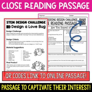 Valentines STEM Design Challenge Valentines Day Party Activity and ...