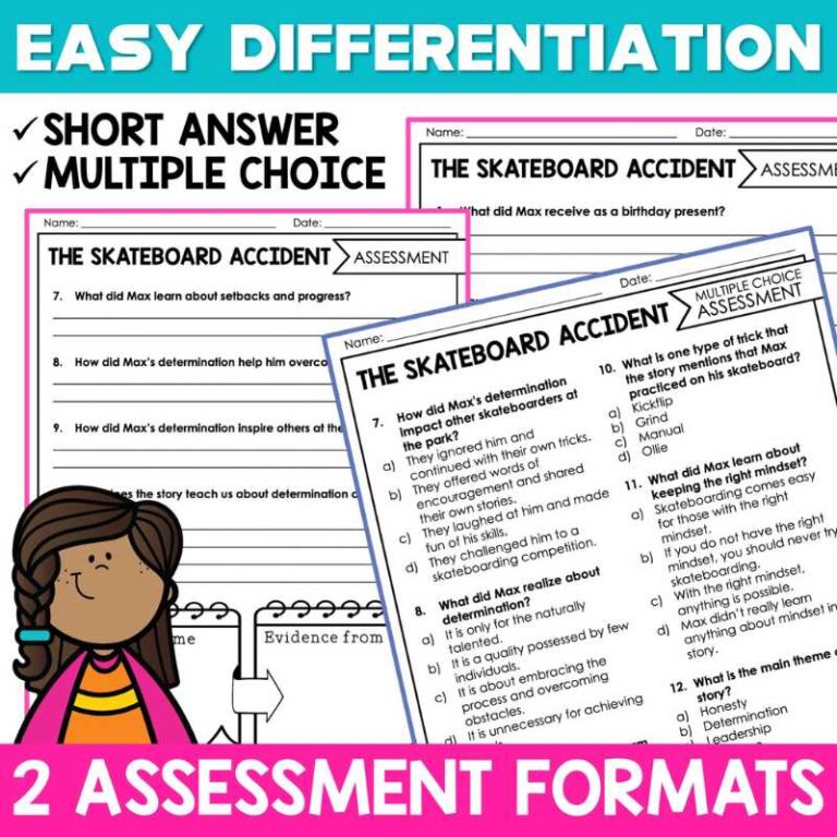 Identifying Theme Using Short Stories Finding the Theme of a Story ...