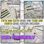 Run an Ice Cream Truck Project Based Learning PBL Design Activity Math ...