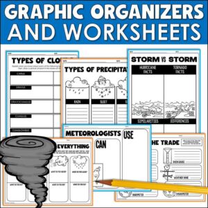Types of Weather and Climate Activities Weather Tools Instruments ...