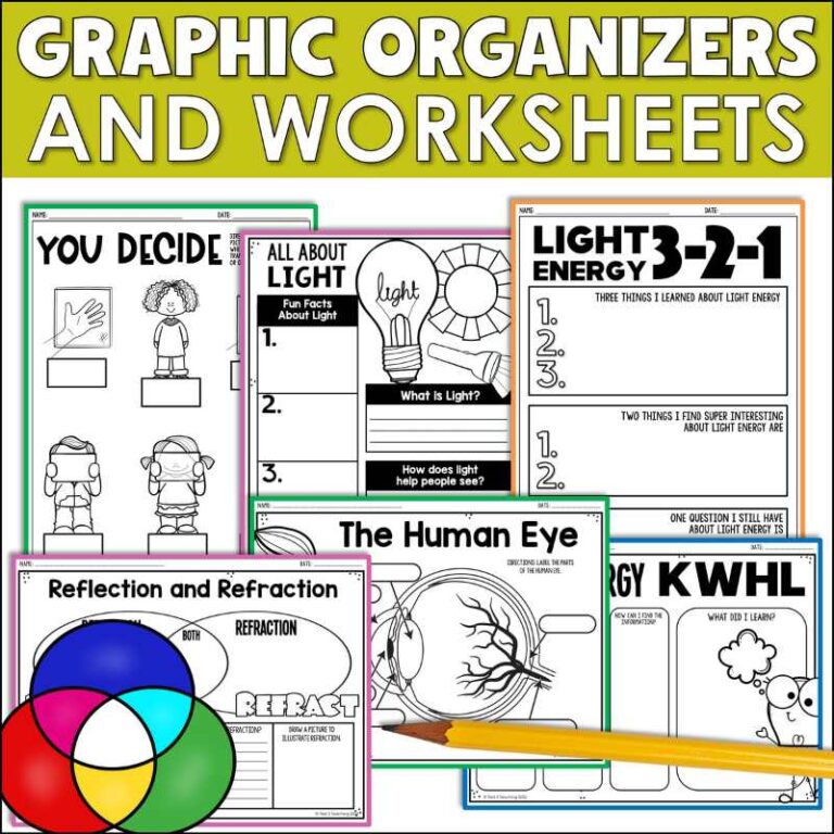 Light Energy and Light Waves Reflection and Refraction Properties of ...