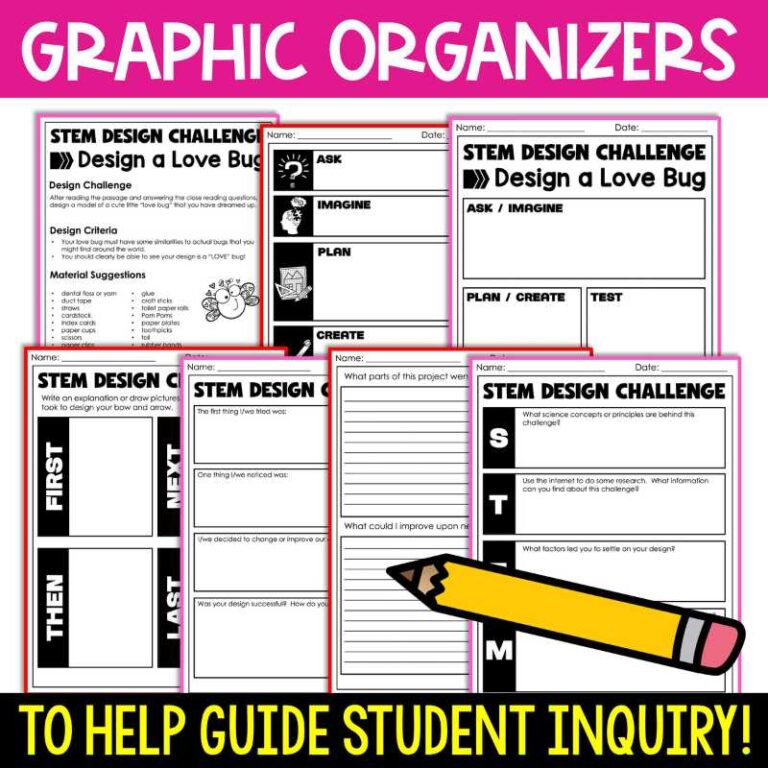Valentines STEM Design Challenge Valentines Day Party Activity and ...