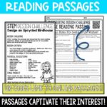 April STEM Activities with Earth Day STEM Challenges and Close Reading ...