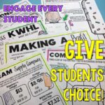 Run an Ice Cream Truck Project Based Learning PBL Design Activity Math ...