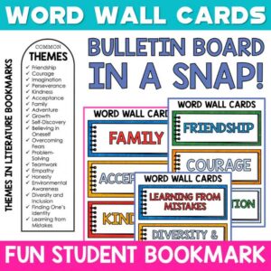 Identifying Theme Using Short Stories Finding the Theme of a Story ...