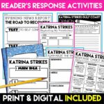 Historical Events Reading Comprehension Passages & Activities GROWING ...