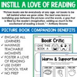The Food Group Book Companion Bundle Read Aloud Activities & Book ...