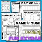 Run an Ice Cream Truck Project Based Learning PBL Design Activity Math ...