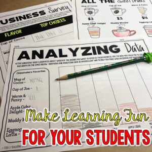 Run a Christmas Tree Farm a Project Based Learning PBL Design Projects ...