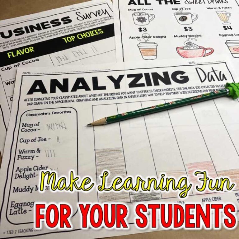 Run a Christmas Tree Farm a Project Based Learning PBL Design Projects ...