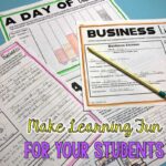 Run an Ice Cream Truck Project Based Learning PBL Design Activity Math ...