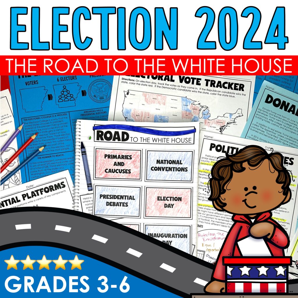 Election 2024 Elections Process Electoral College & 3 Branches of ...