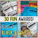 End of the Year Awards Heroes of History Biography Awards - Tied 2 Teaching