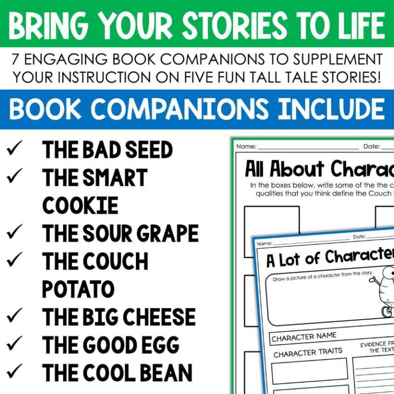 The Food Group Book Companion Bundle Read Aloud Activities & Book ...