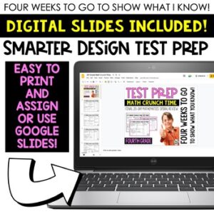 4th Grade Math Test Prep and Review | Math Test Prep Worksheets for 4th ...