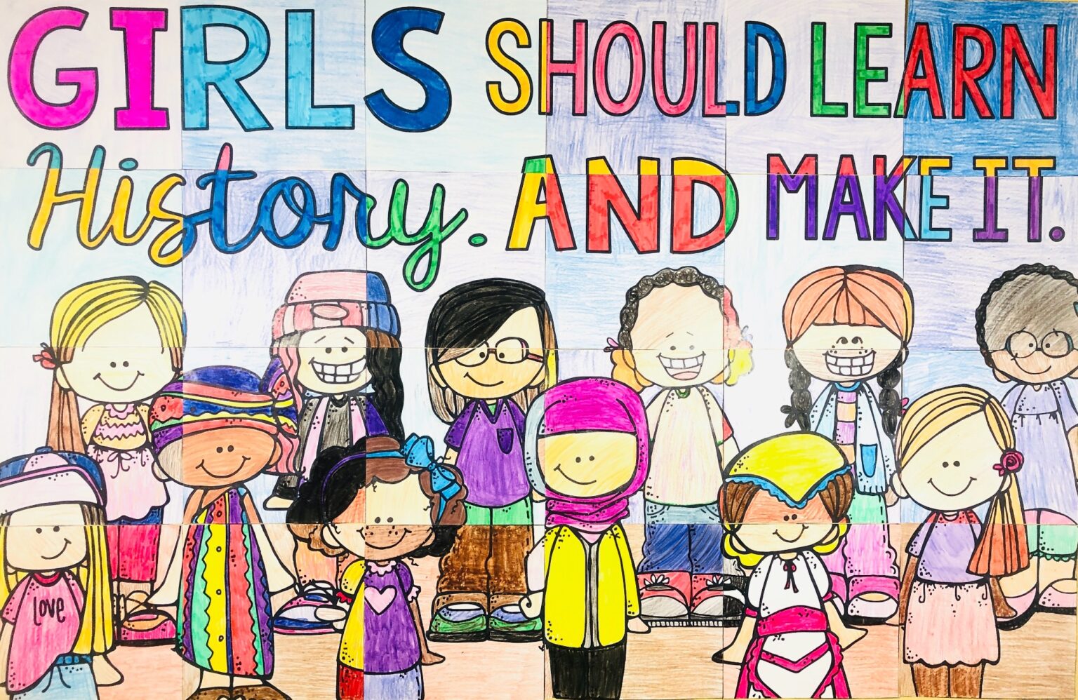 Collaborative Posters: A Fun Way to Build Classroom Community