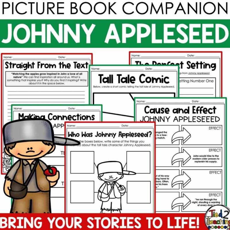 Apple Activities for Big Kids That Are Fun and Academic