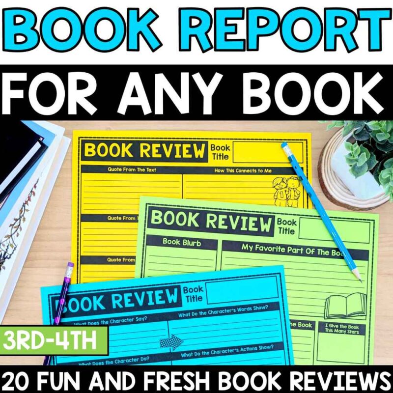 50 Questions to Ask Kids About Any Fiction Book (Free List)