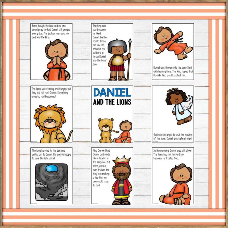 No-Prep Bible Lessons That Stick (for Busy Teachers and Parents)